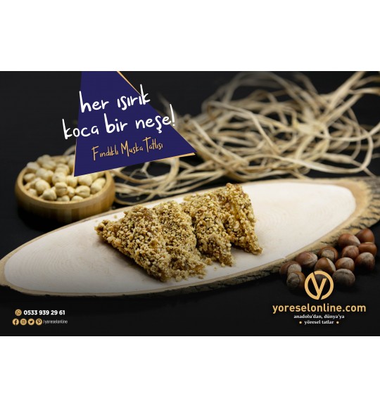 Findikli Muska Tatlisi